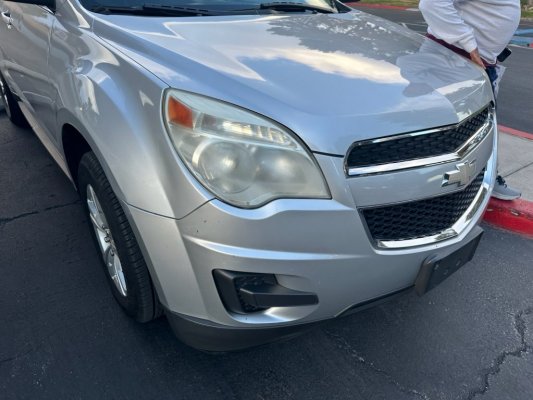 Rust free 2013 AWD purchased sight unseen. | Chevy Equinox Forum