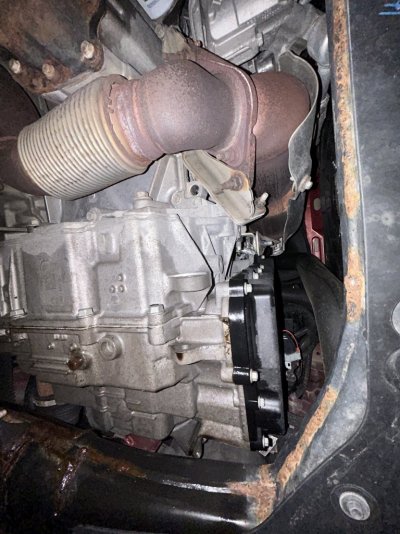 2018 Chevrolet Equinox Transmission
