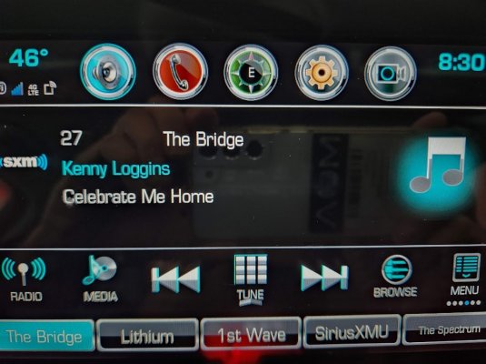 Switch Camera view shortcut | Chevy Equinox Forum